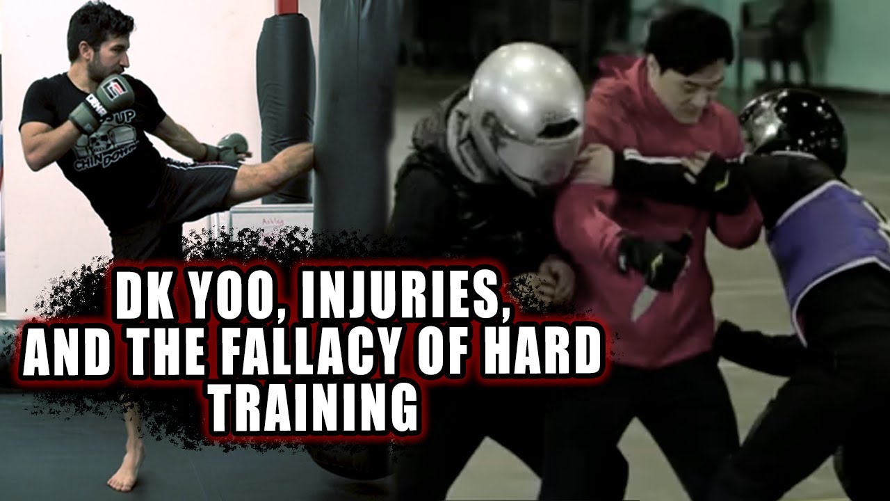 Hard Training vs. Training Hard | DK Yoo, Injuries, and Shaming People ...