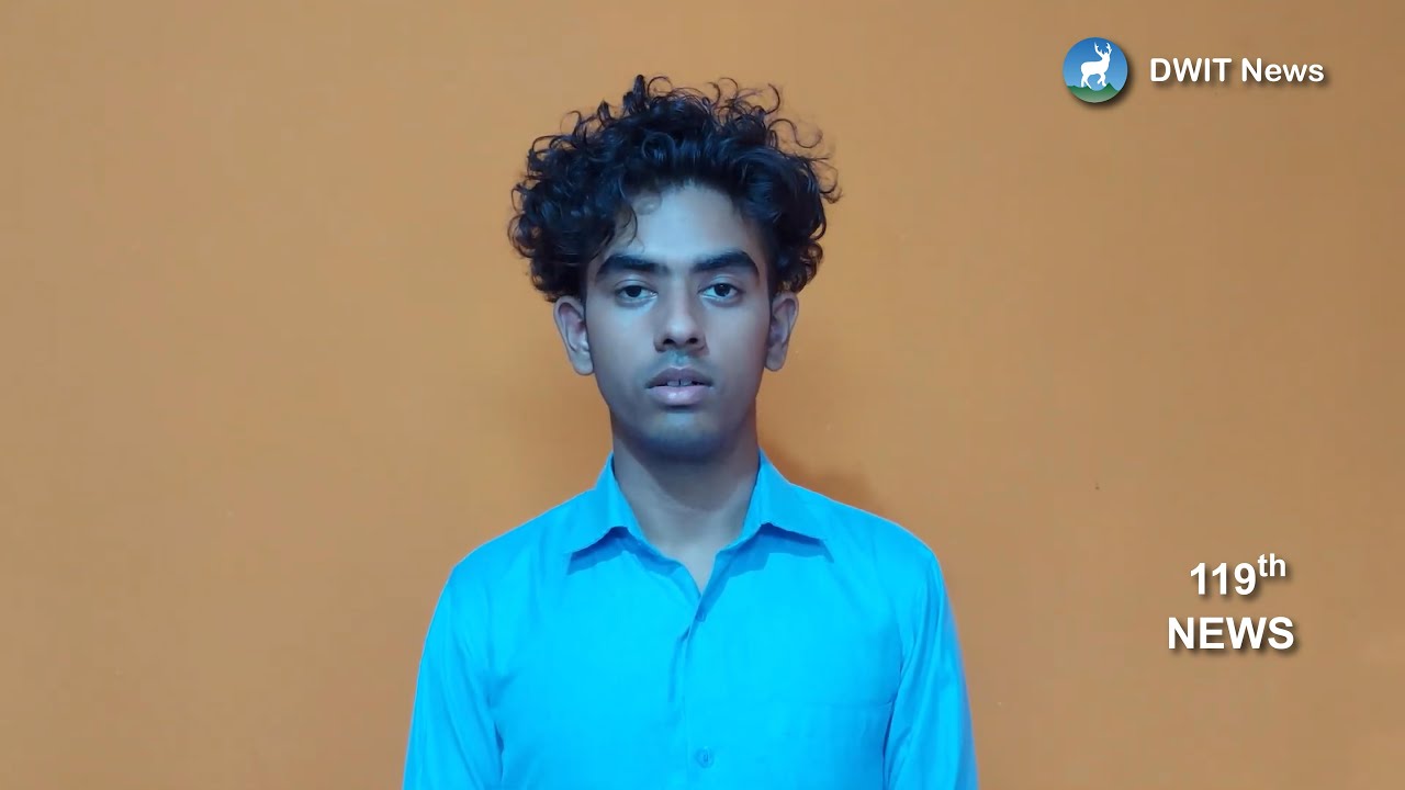 DWIT News - 119th Edition - YouTube