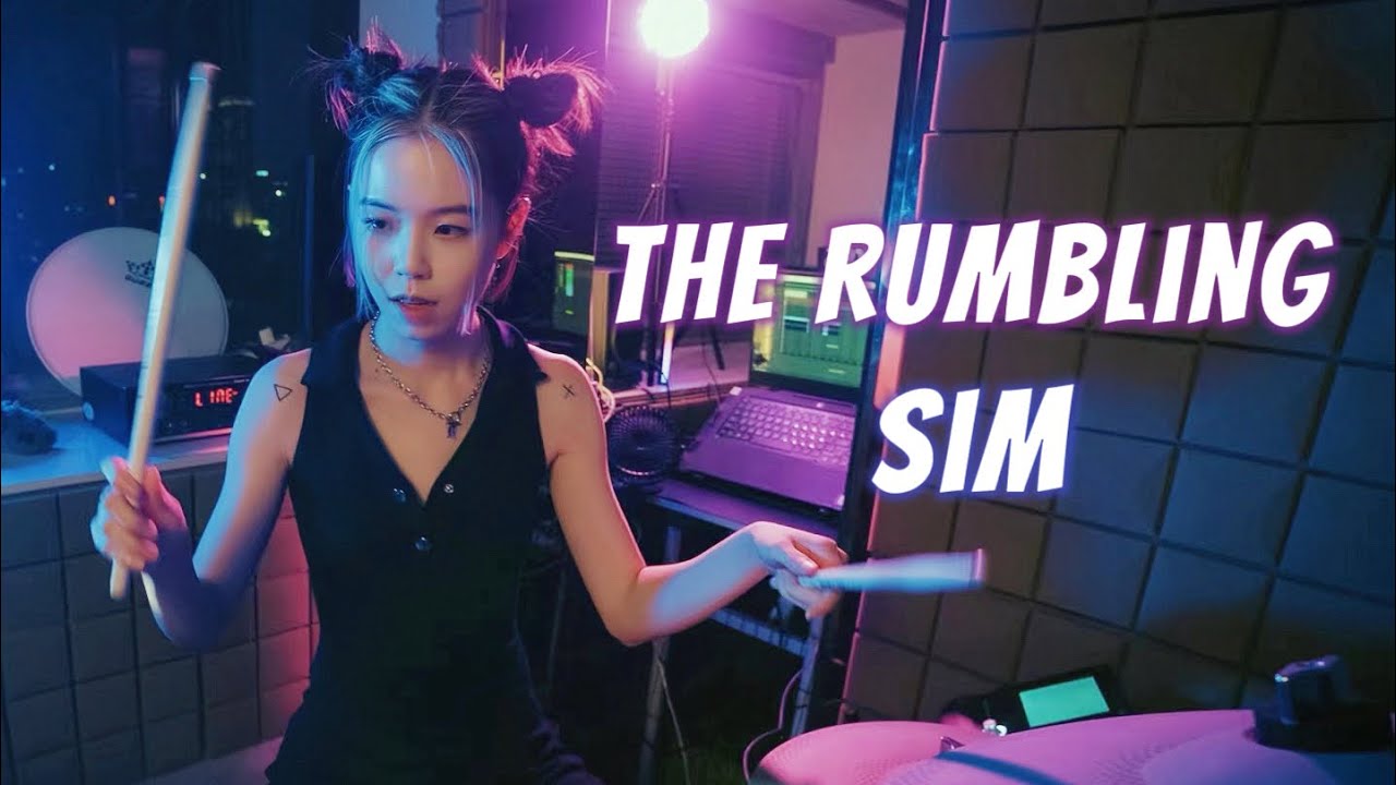 The Rumbling(Drum Cover) - SiM - YouTube