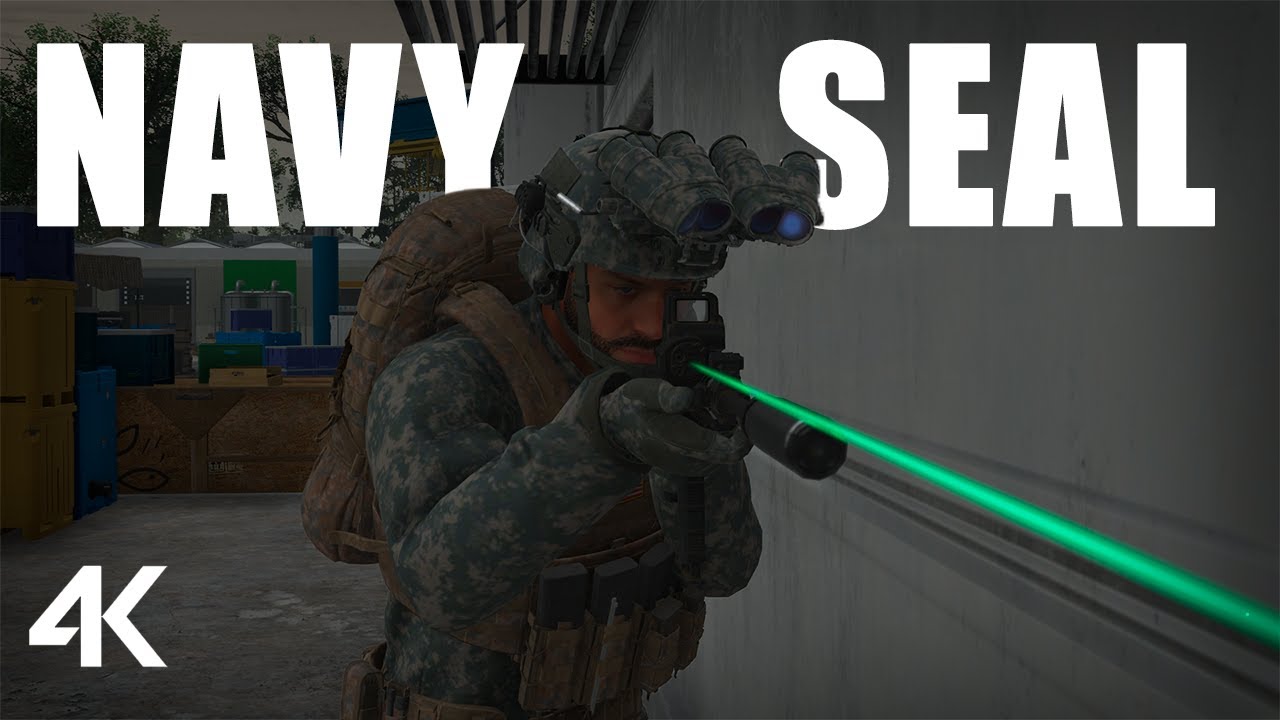 NAVY SEAL utilizando la 516 | Ghost Recon Breakpoint | 1440p - YouTube