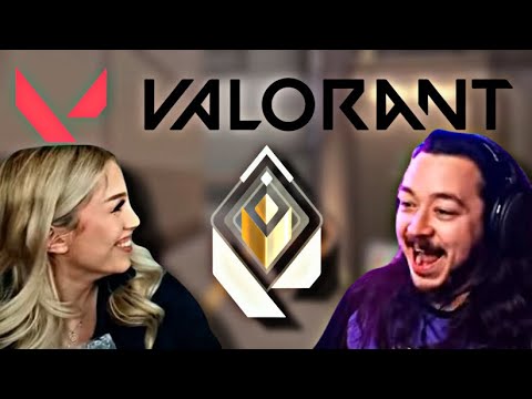 This Is What PEAK Gameplay looks like!! Valorant W/ Emerome - YouTube