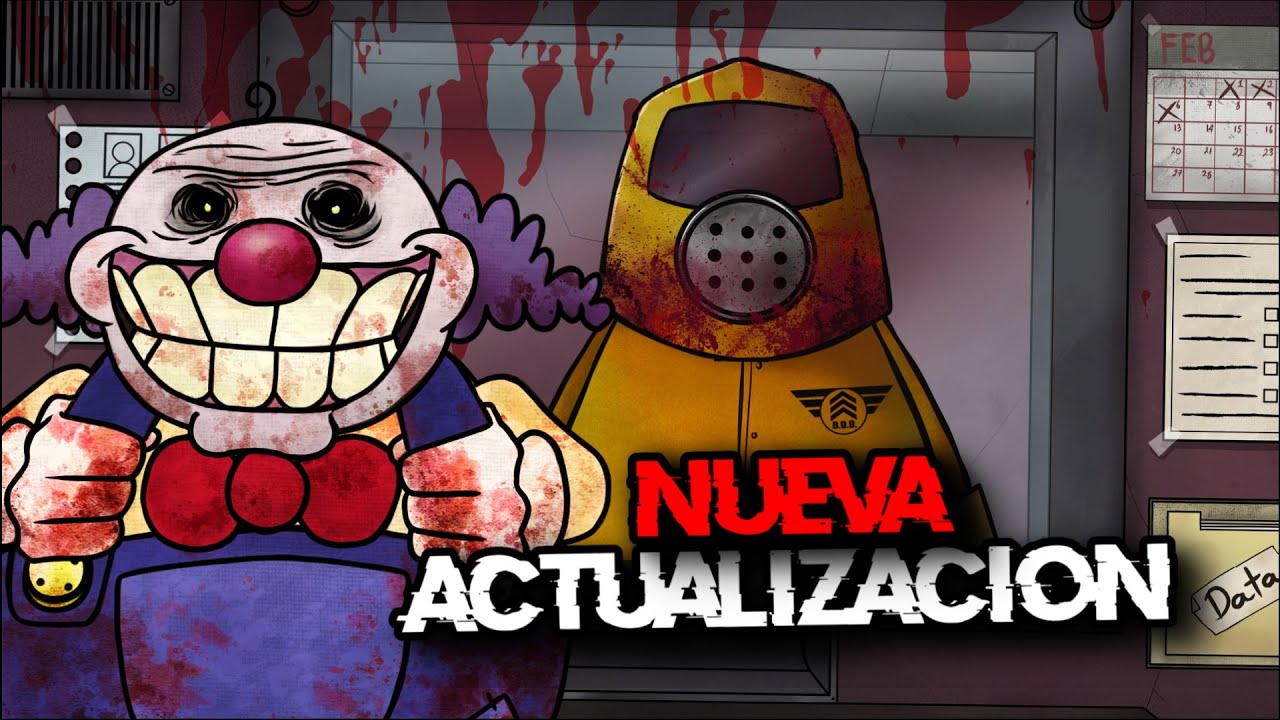 ESTA es la NUEVA VERSION del JUEGO de los IMPOSTORES! 😱 THAT'S NOT MY ...