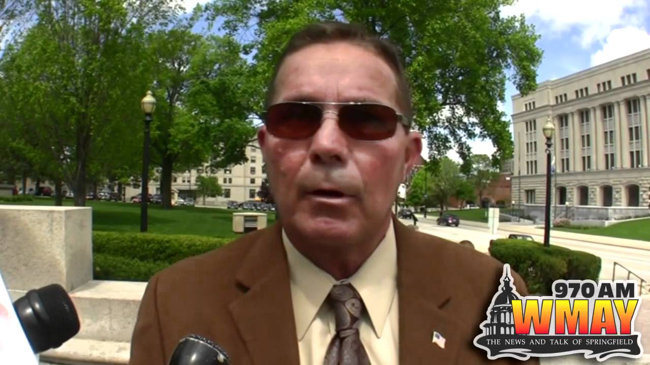 Springfield Tea Party -- Fritz Pfister - YouTube