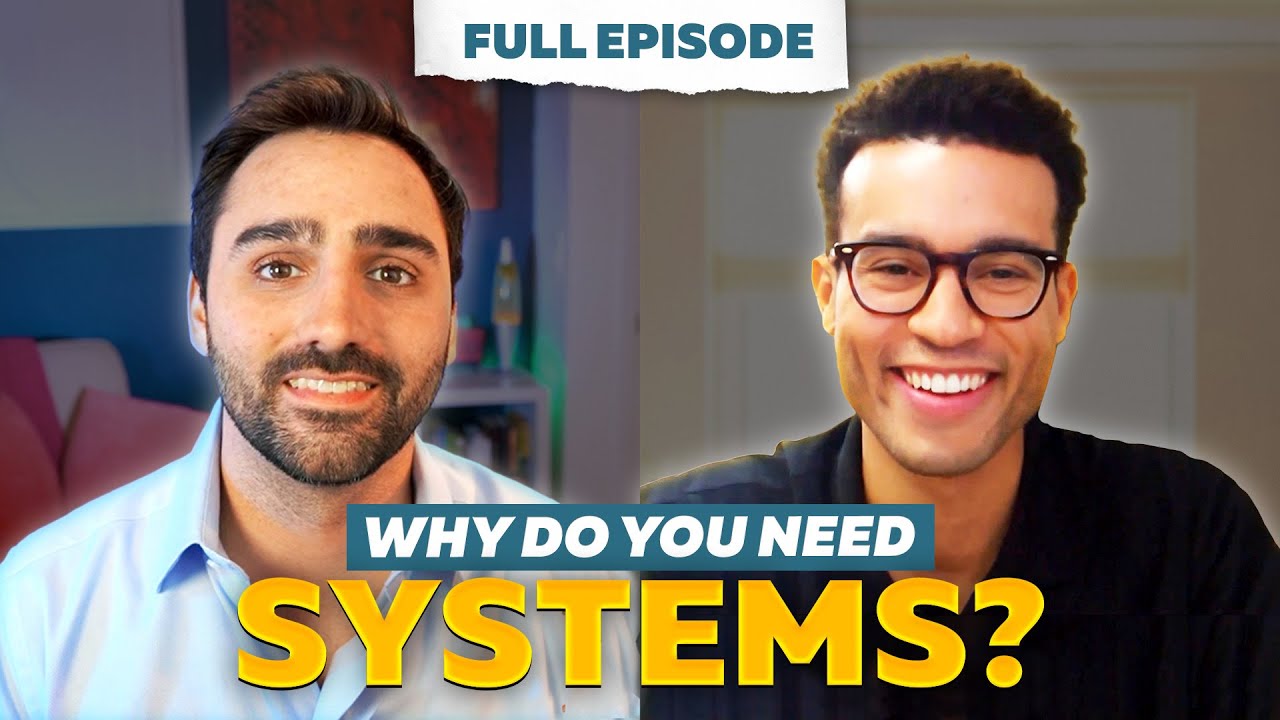 Use THESE SYSTEMS to INCREASE Business PROFIT | Consult the Coach with Ryan Knoll and Amon ...