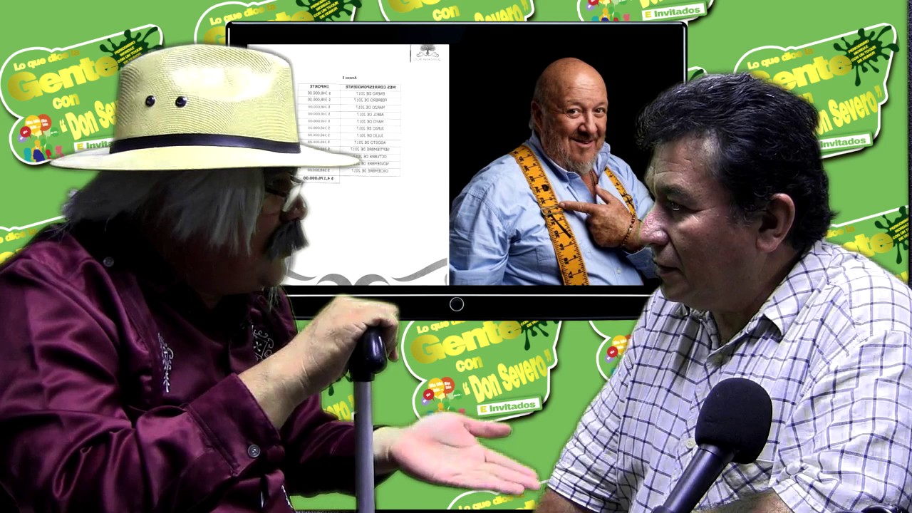 "Don Severo" Vs "El pillo de los tirantes" - YouTube