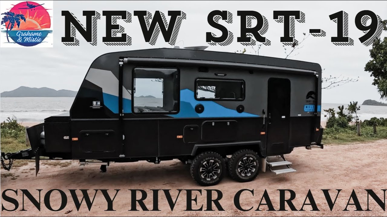 Snowy River SRT 19 Caravan Walk Around - YouTube