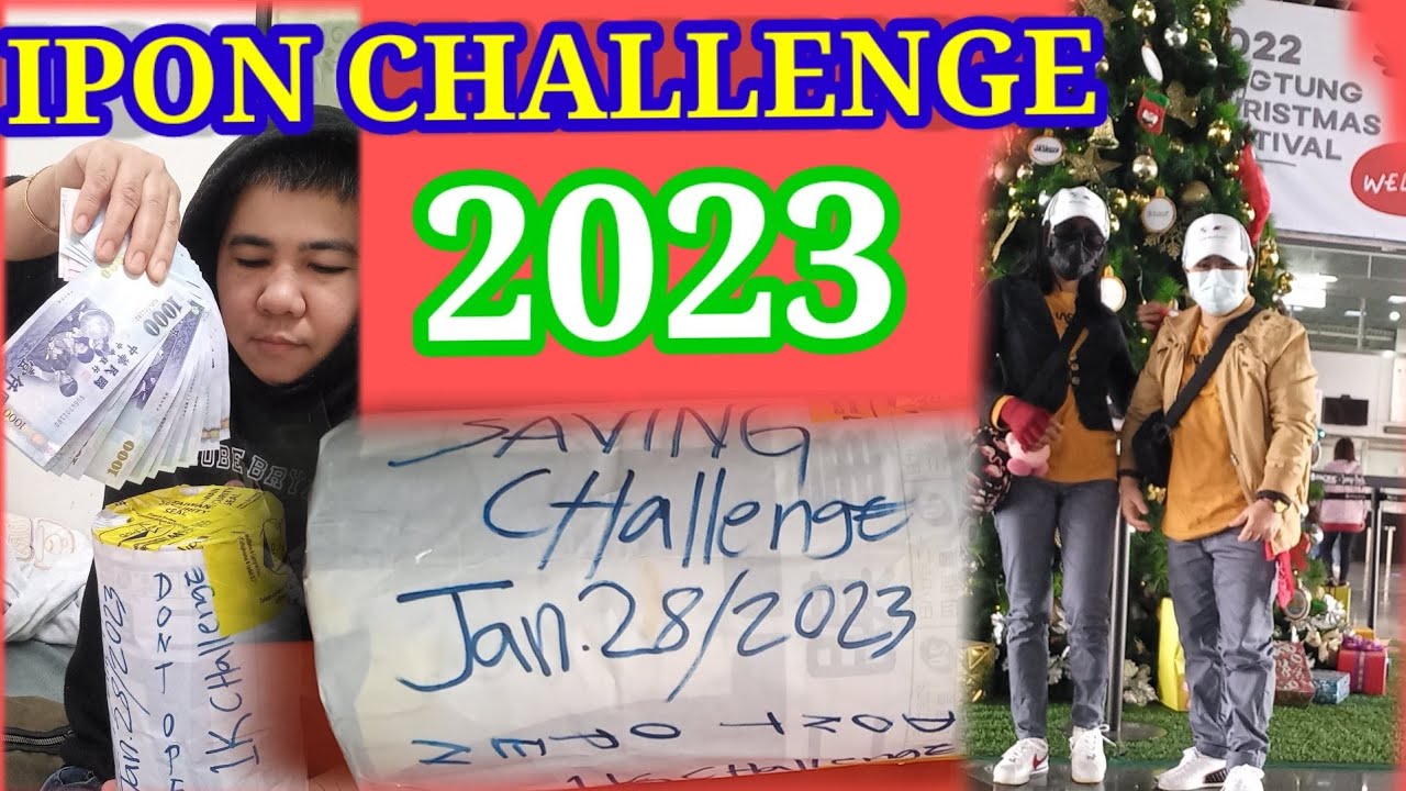 IPON CHALLENGE /1K Nt UP2023/Langgako - YouTube