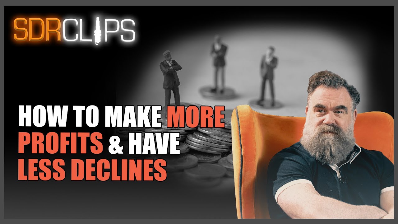 How to Make More Profits and Have Less Declines - YouTube