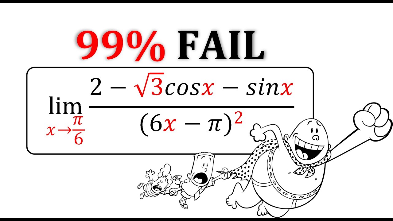 Unlocking the Enigma: Olympiad Math Odyssey of Limit and Trigonometry ...