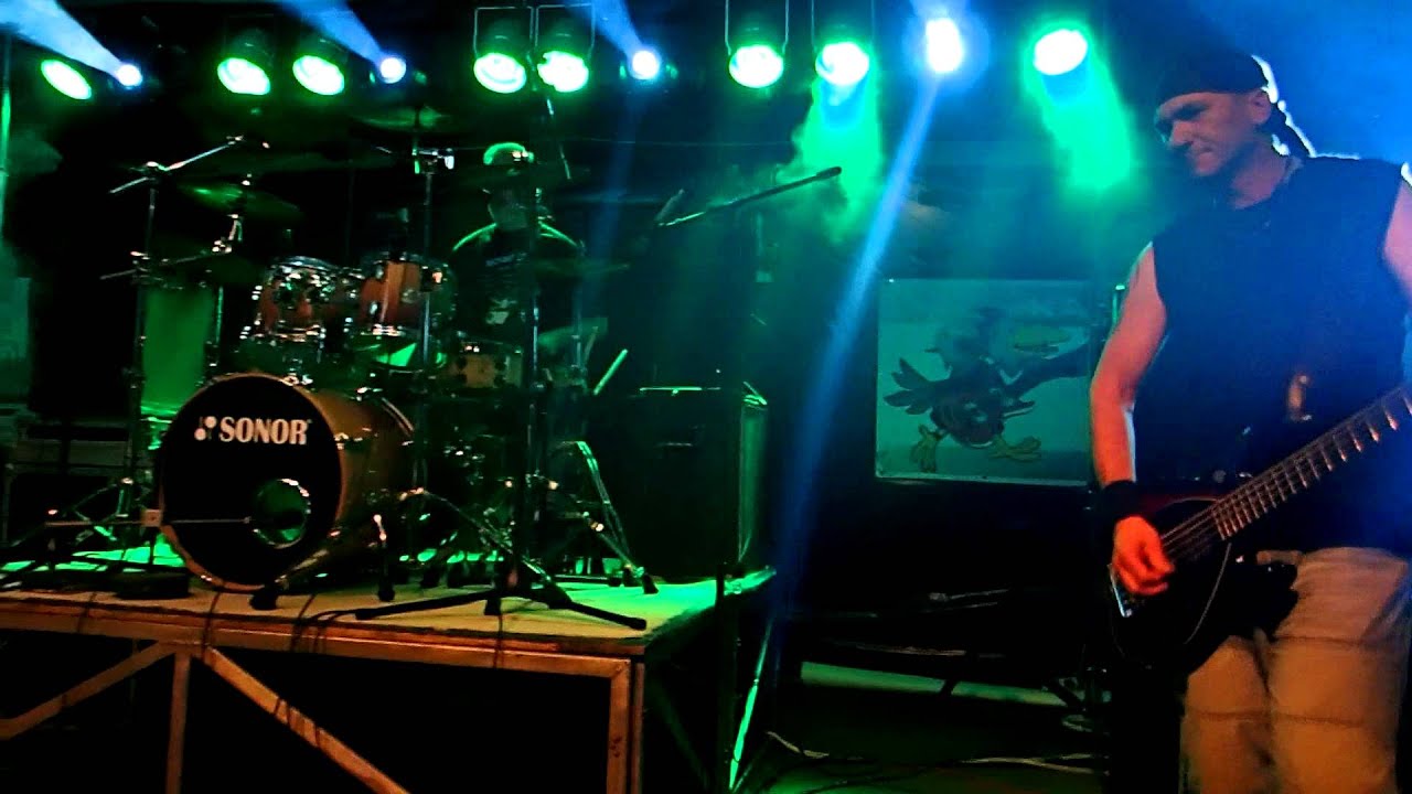 VSP Band Rockové léto 2012 - YouTube