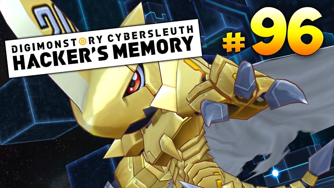 Digimon: Hacker's Memory запись стрима #96 (2.05.2018) - YouTube
