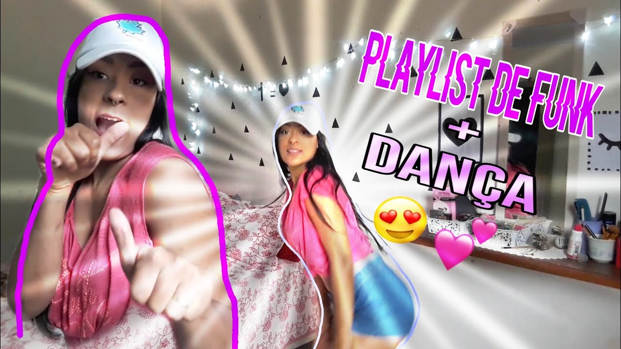 Playlist De Funk DanÇa 2 Youtube
