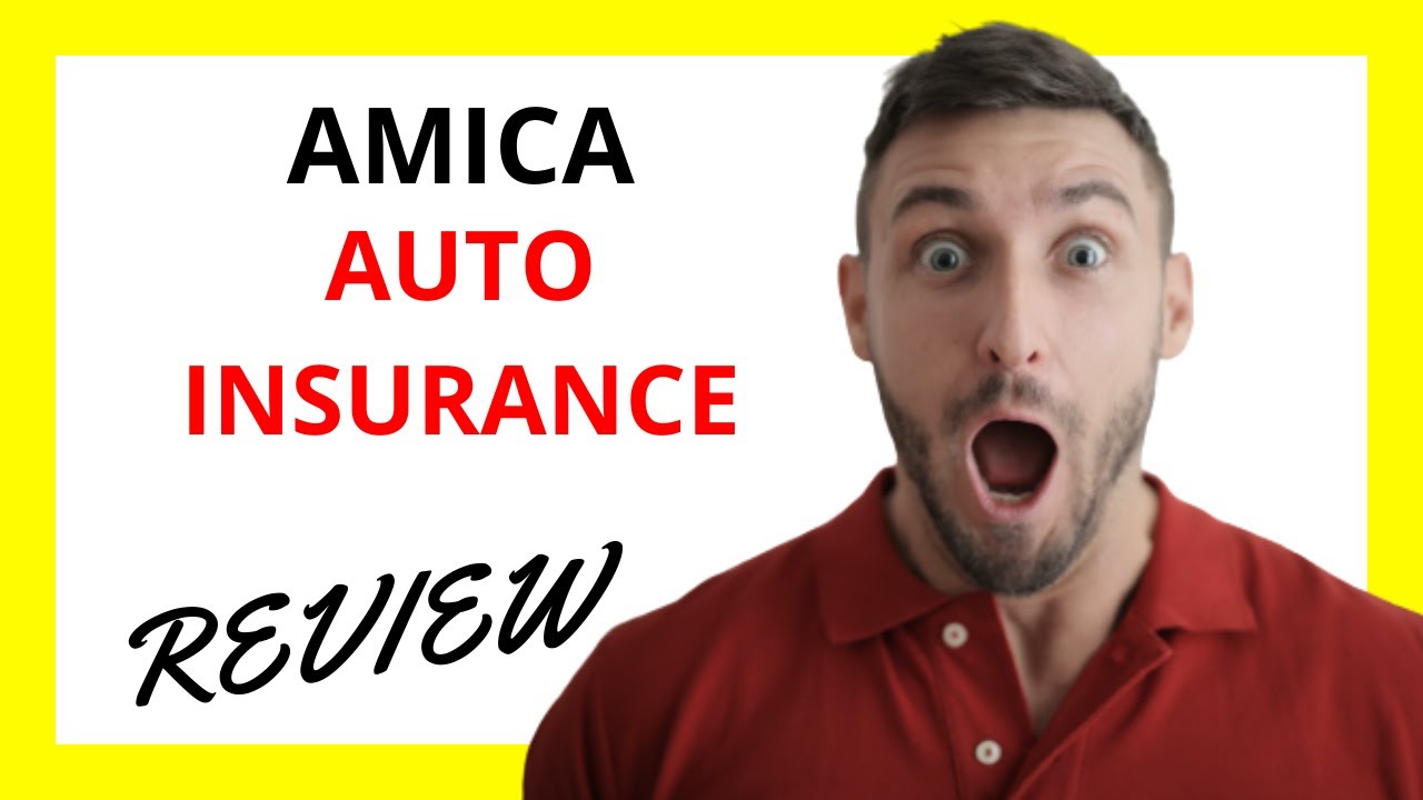 🔥 AMICA Auto Insurance Review: Comprehensive Protection and ...