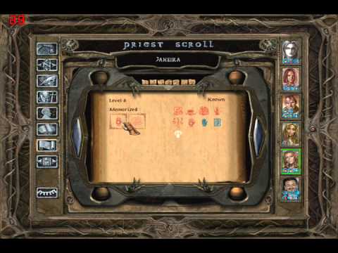 Let's Play Baldur's Gate 2 Part 187: Cowled Wizard Extermination Pt. 1 ...