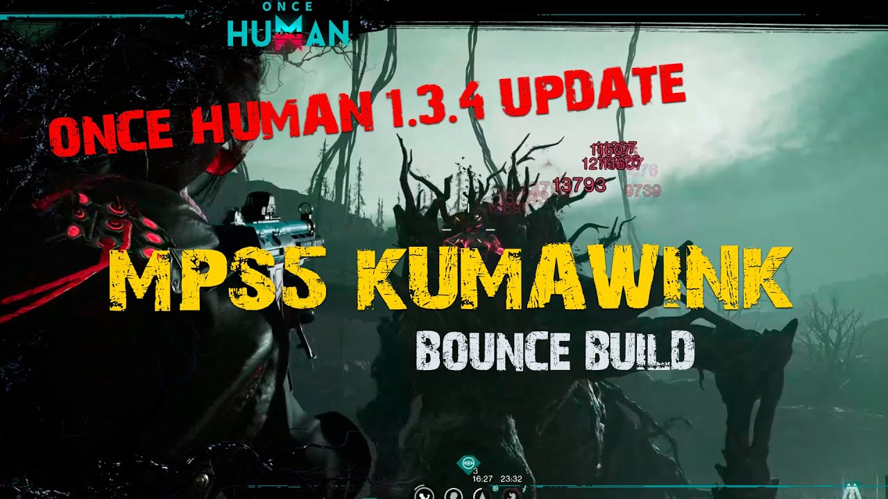 KUMAWINK MPS5 | Bounce BUILD | 140k DPS | Отскок Билд MPS5 Кумавинк | 1 ...