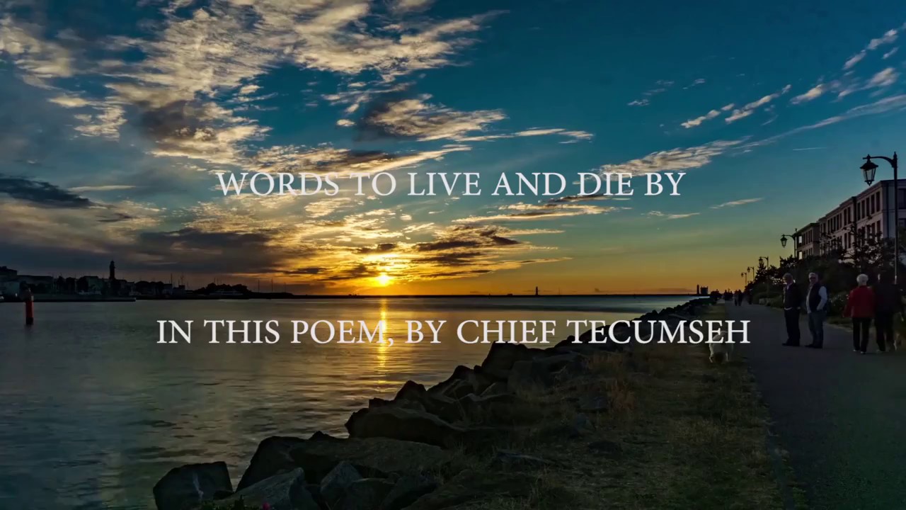 Warriors Poem - Powerful motivation. - YouTube