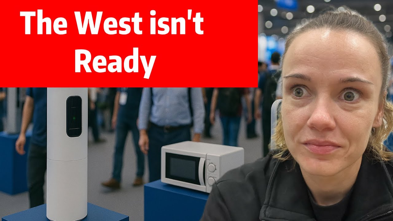 Everything You Use at Home is About to CHANGE! || China's Tech - YouTube