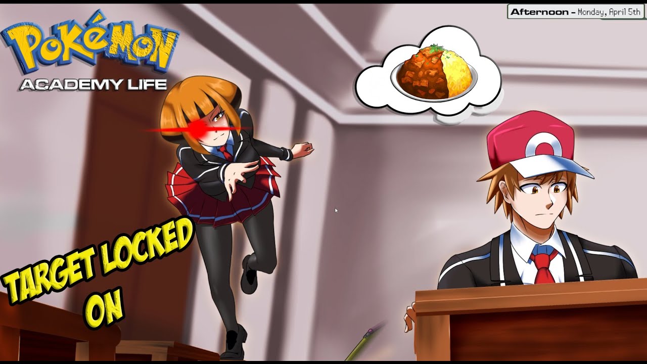 Pokémon Alert: Keep Your Guard Up Always - YouTube