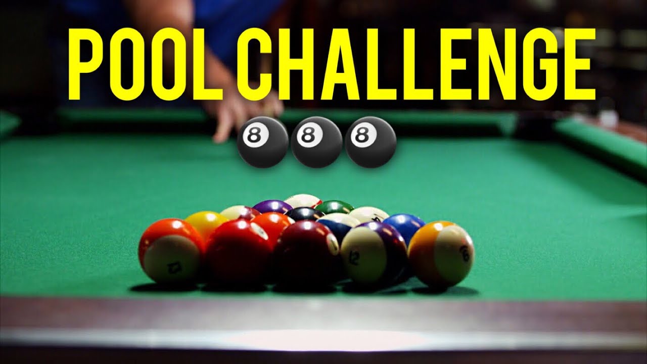 POOL CHALLENGE | MCC - YouTube