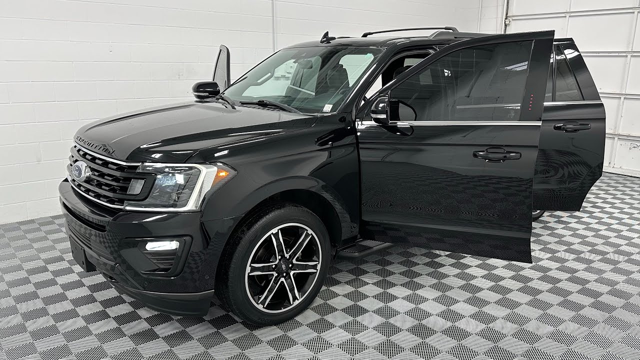 2020 Ford Expedition Max Limited (XYZ Motors) - YouTube