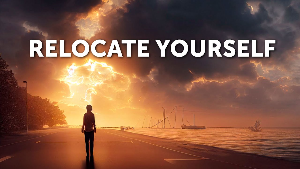 Relocate Yourself - YouTube