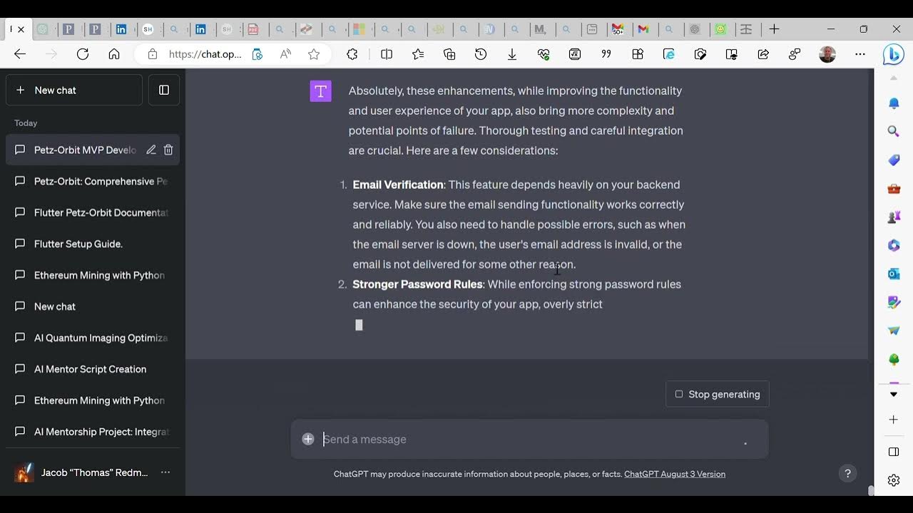 ChatGPT 4 Prompt Engineering Assembling Scripts - YouTube