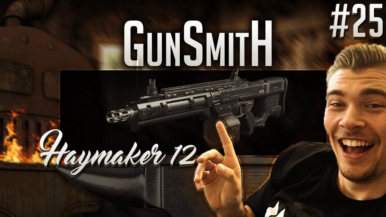 'GUYS WE MADE IT!' | The Gunsmith #25 | COD: Blackops 3 - YouTube