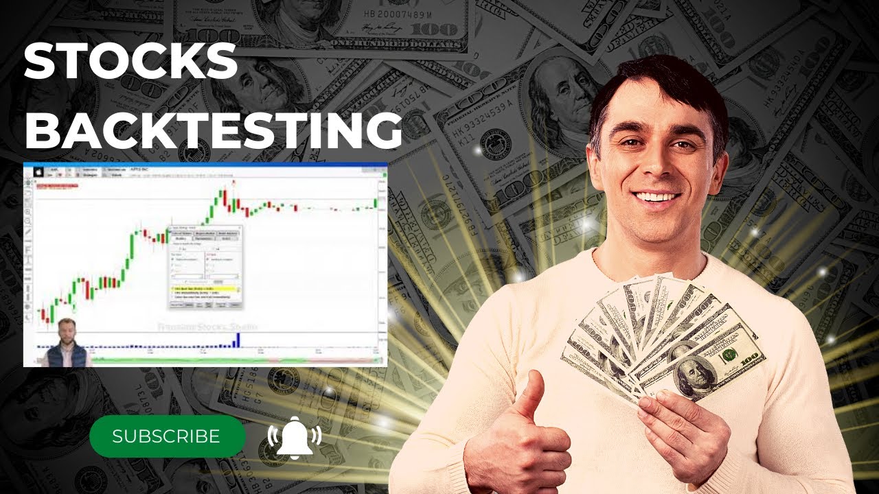 Stock Backtesting - With Backtest Lab Platform - YouTube