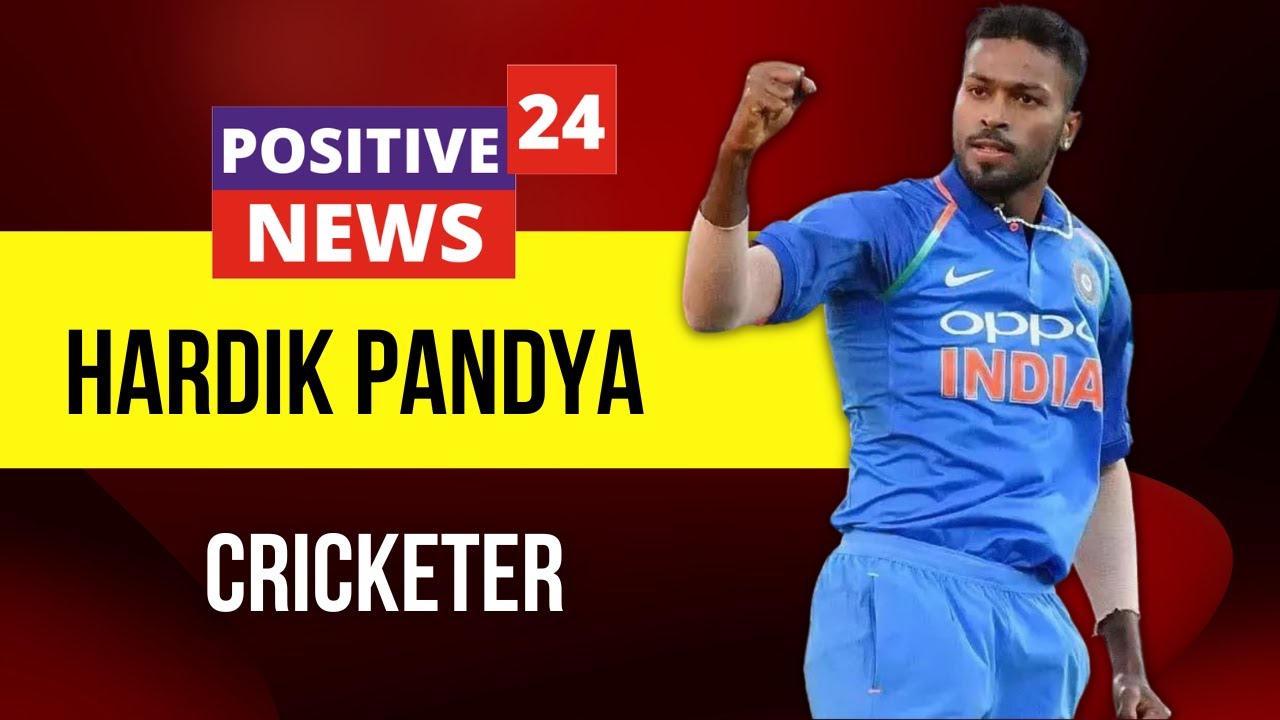 Hardik Pandya - Indian cricketer - Biography - Lifestyle - YouTube