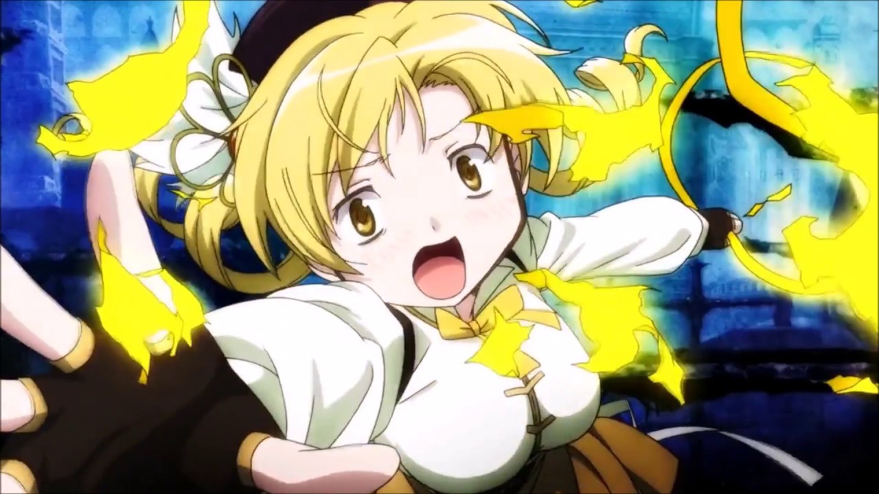 Madoka Magica Rebellion AMV Homura VS Mami - YouTube