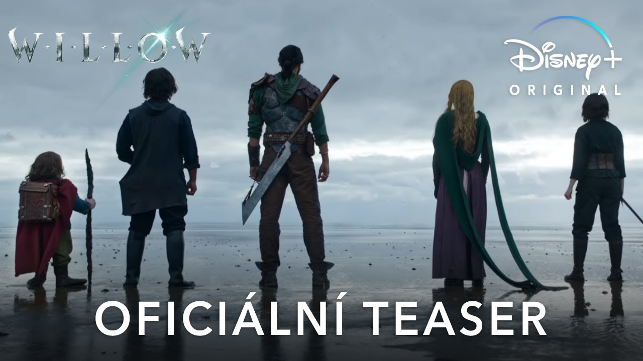 Willow - Oficiální Teaser Trailer | CZ DABING | 2022 | Disney+ - YouTube