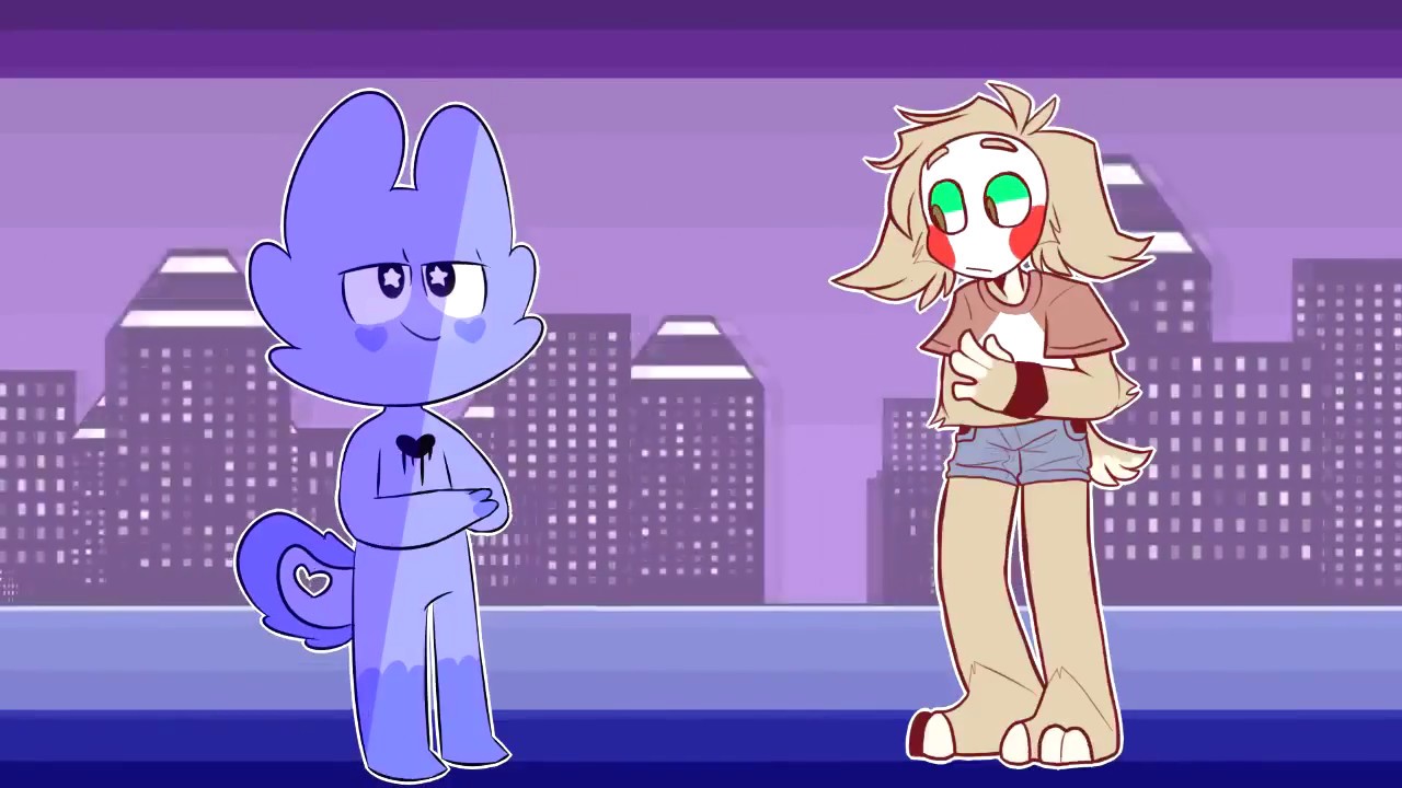 ♥'get lucky' collab w lopalu!♥ - YouTube