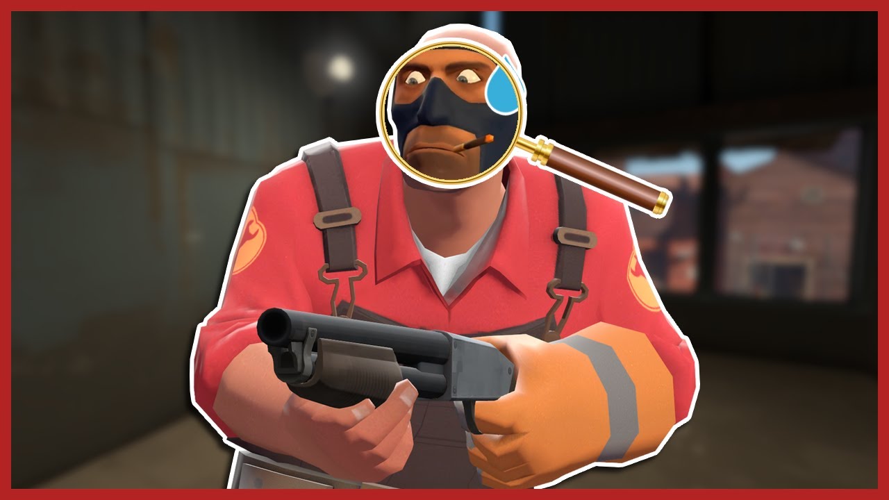 That engi is, indeed, a spy - YouTube