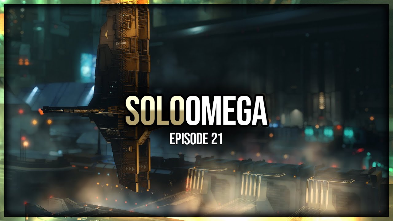Eve Online - Solo Omega - Episode 21 - YouTube