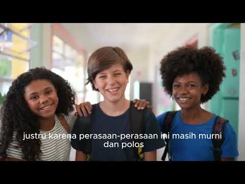 Cewe Puber Baper Parah Gara-Gara Cinta Pertama