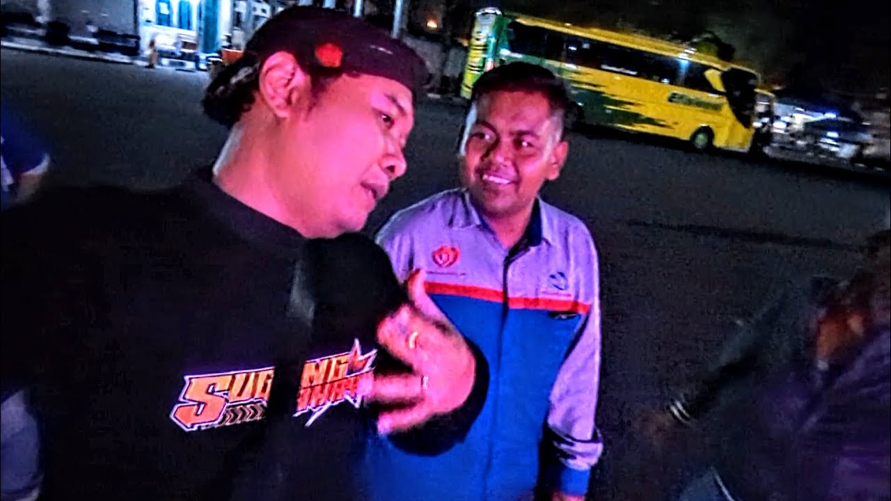 PENGALAMAN HORROR KERNET ARDI SARDOT, DITAMPAKIN 2 MAHLUK HALUS ...