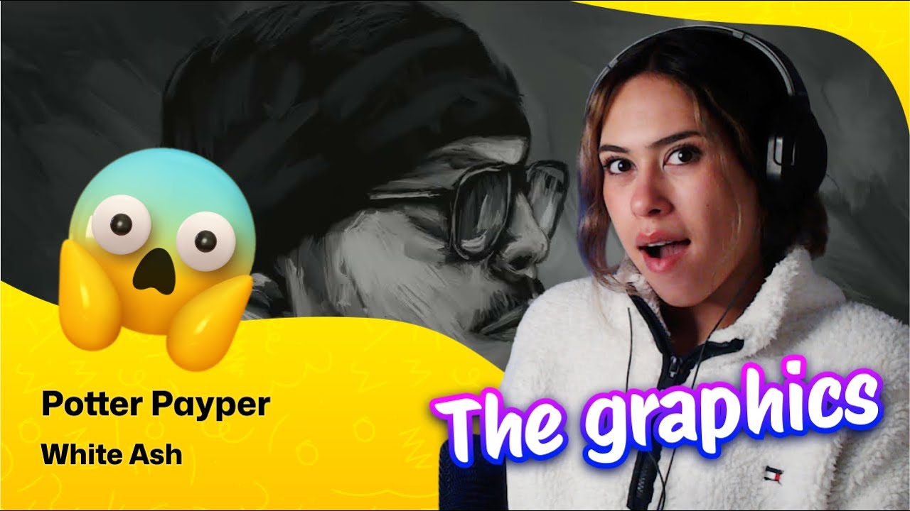 Reaction Potter Payper - White Ash - YouTube