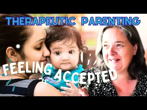 How to help your child feel accepted | PACE parenting | adoption ...