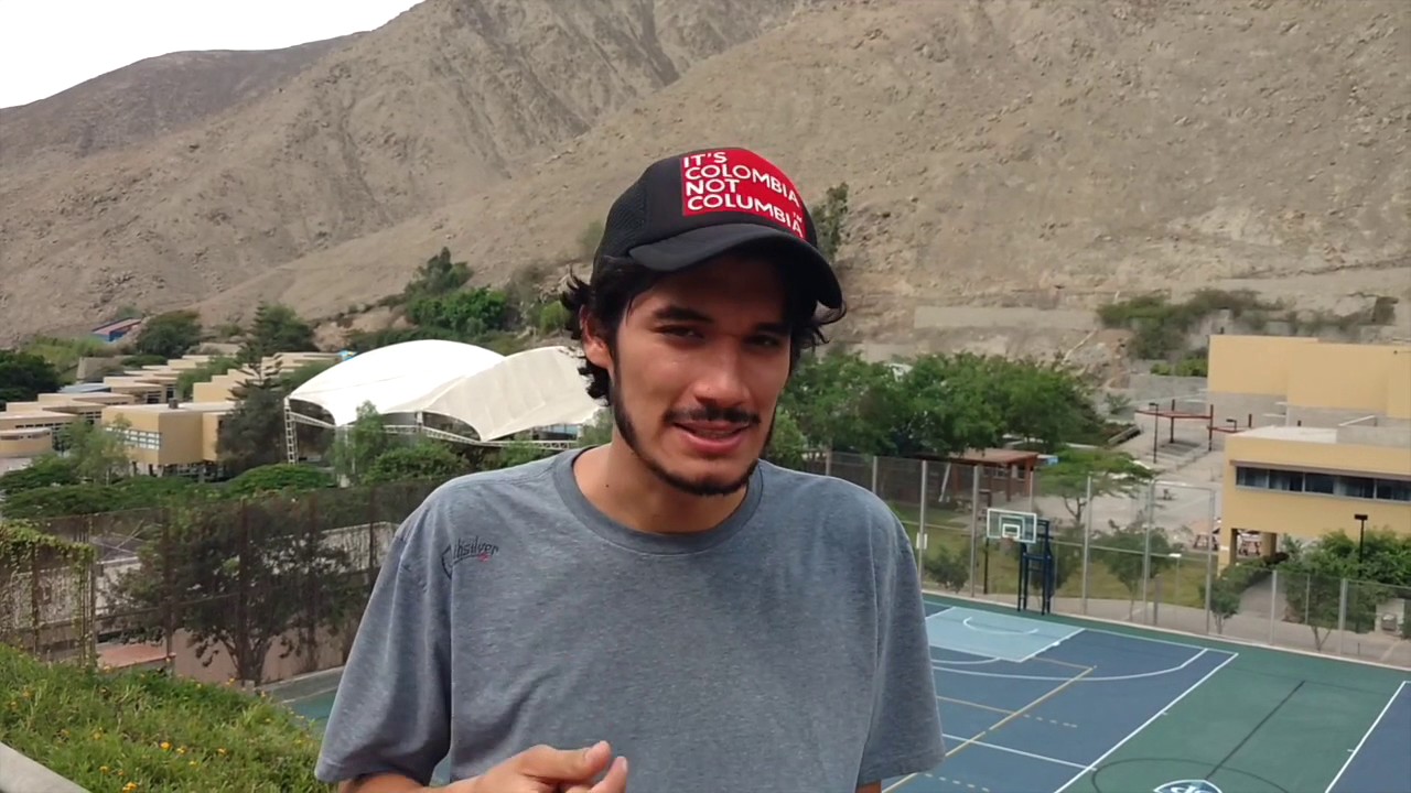 De Dónde Vienes - Testimonio Renato Rueda - YouTube