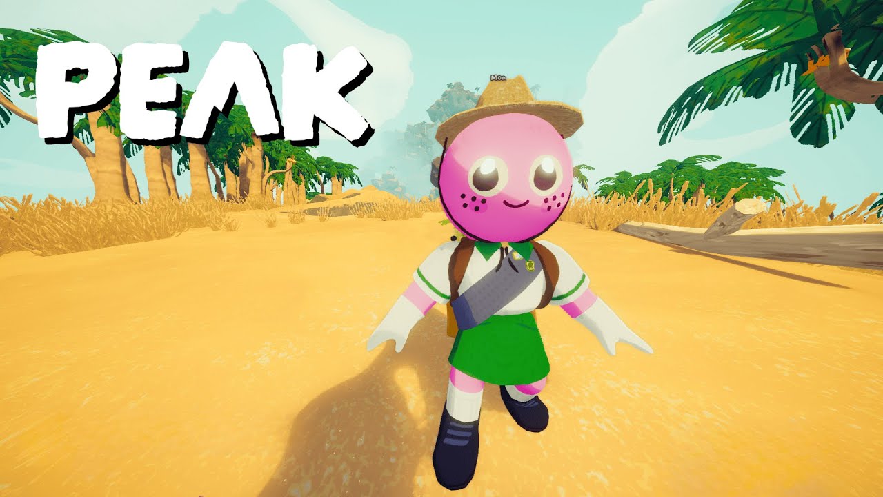 Taking Bing Bong to the Top Edition or D!# TRYING! – PEAK Co-Op - YouTube