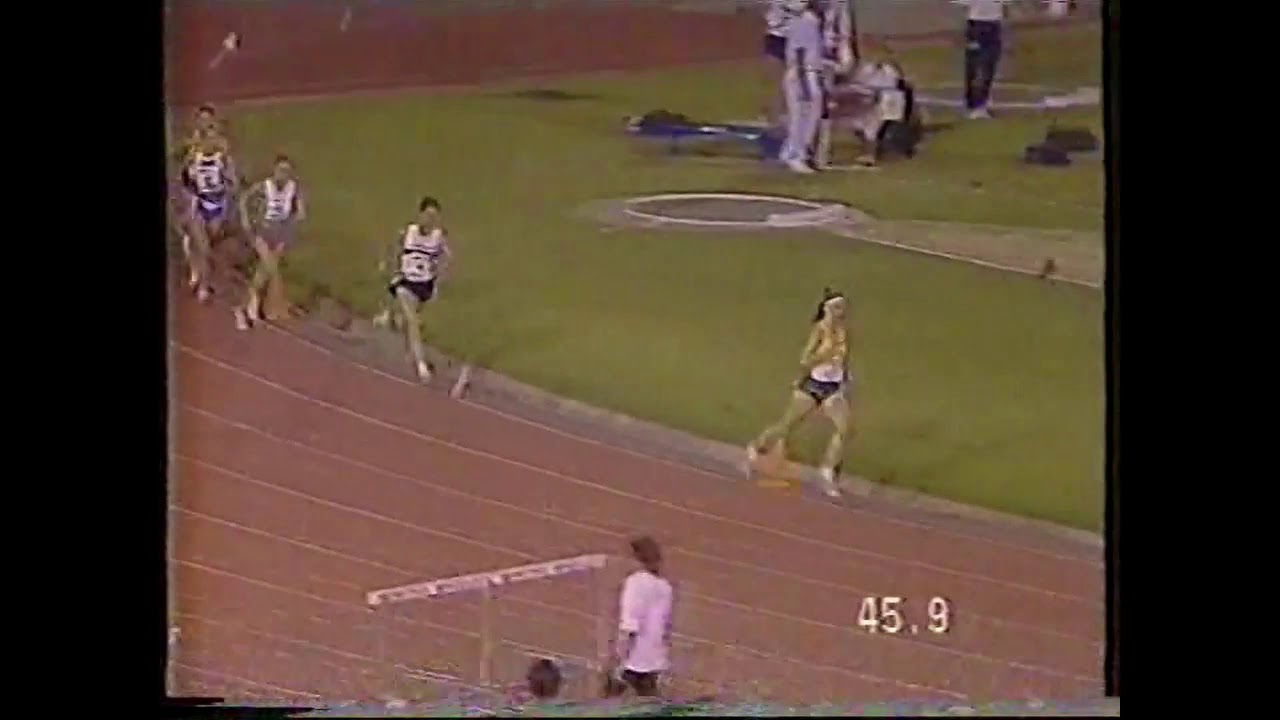 1991-800m(Zelda Pretorius) - YouTube