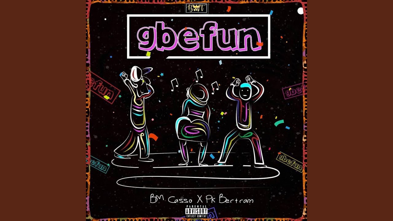 Gbefun - YouTube Music
