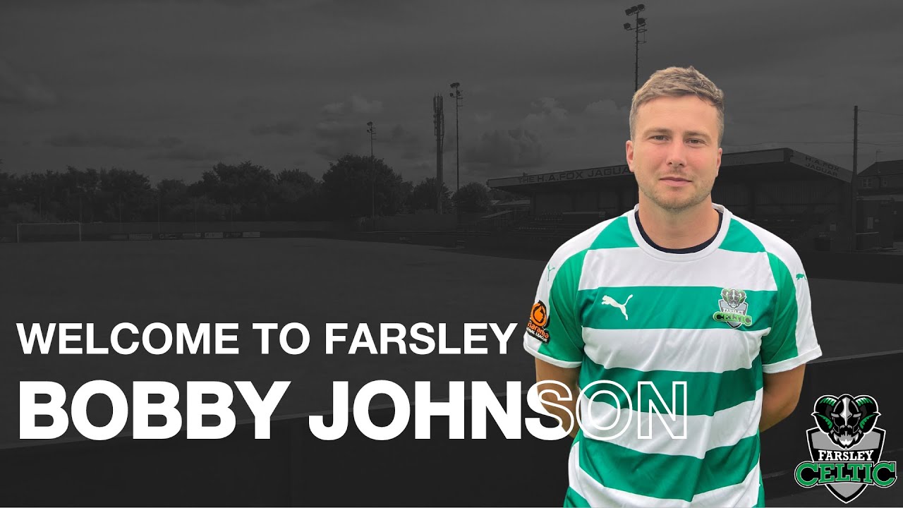 The First Interview: Bobby Johnson - YouTube