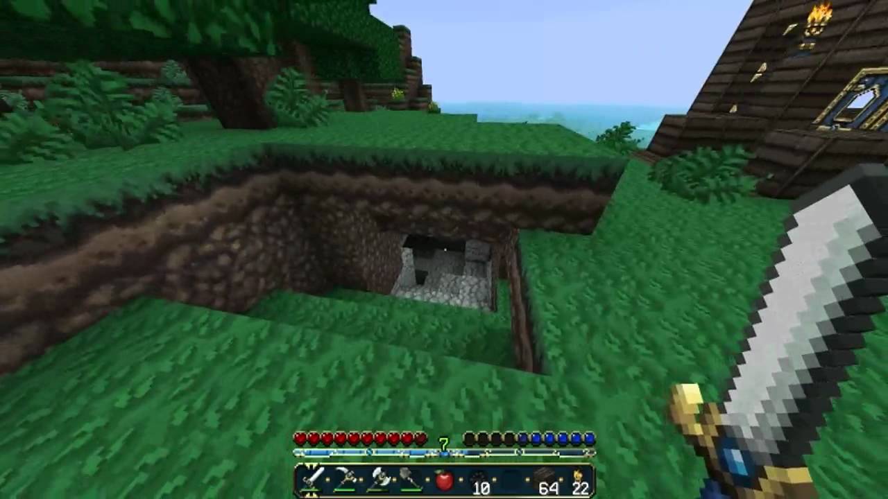 Περιπέτειες στο MINECRAFT : Τι γίνεται? Όλα καλά? - #31 - YouTube