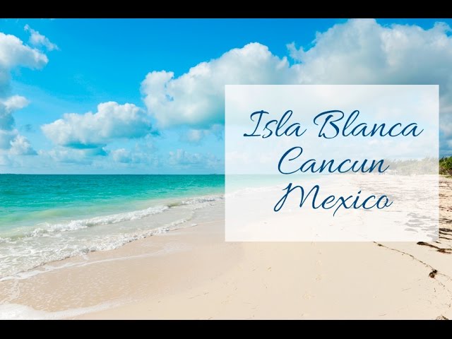 Isla Blanca Mexico Isla Blanca Is A Serene, Picturesque Peninsula