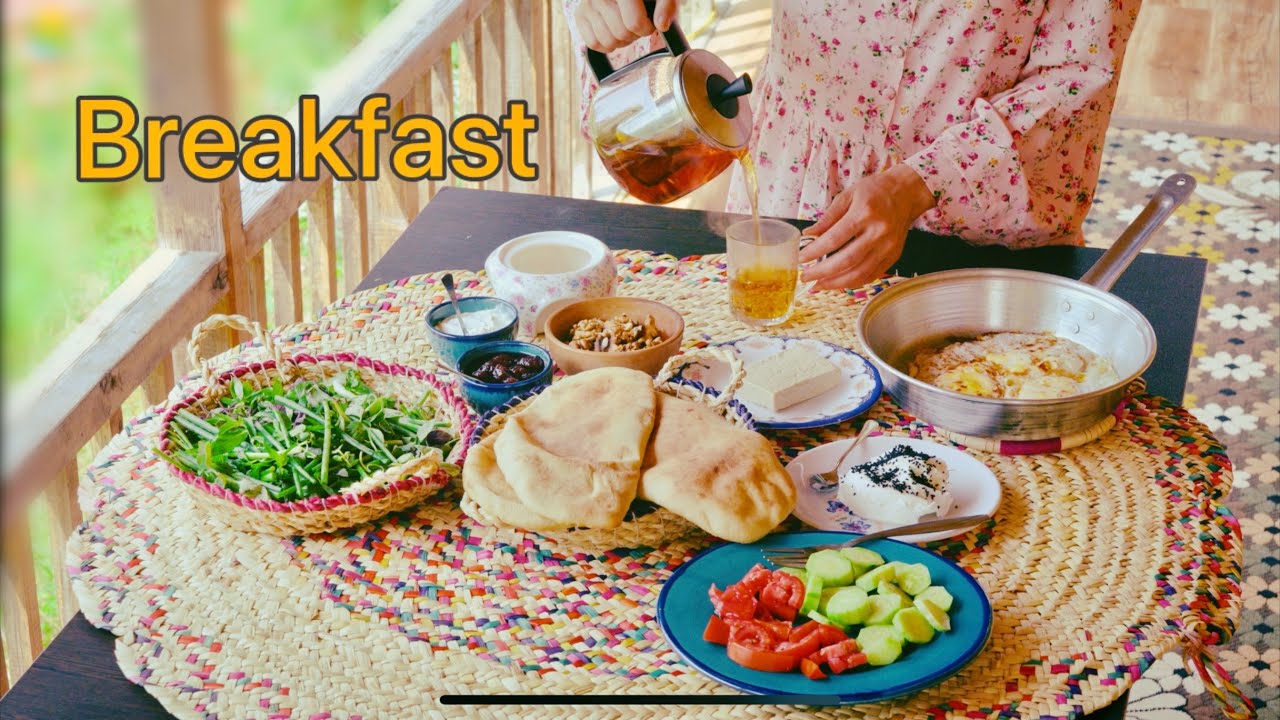 What is a Good Nutritional Breakfast? Simple and Delicious - YouTube