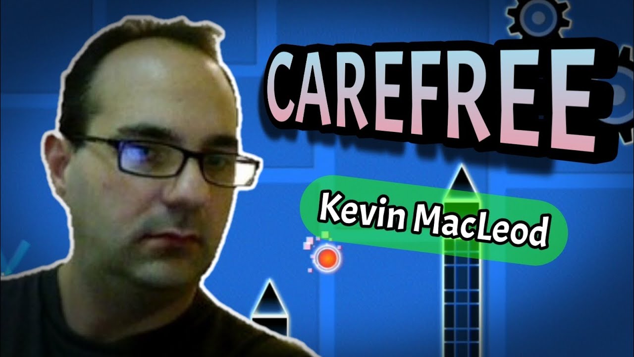LAYOUT #85 | Kevin MacLeod - Carefree | Geometry Dash 2.1 - YouTube