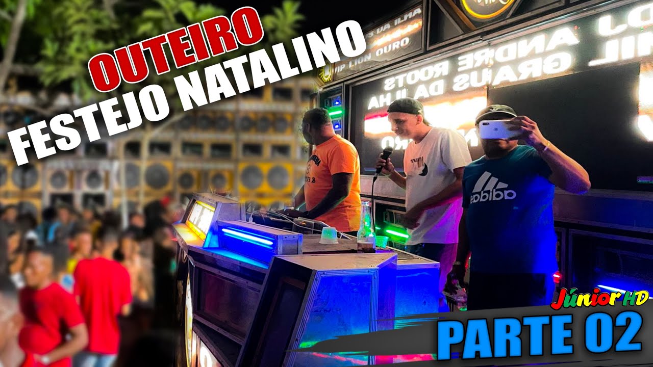 IRIE FM VIP LION OURO OUTERIO DE PAULO MACACO LOTAÇÃO MÁXIMA PARTE 02 ...