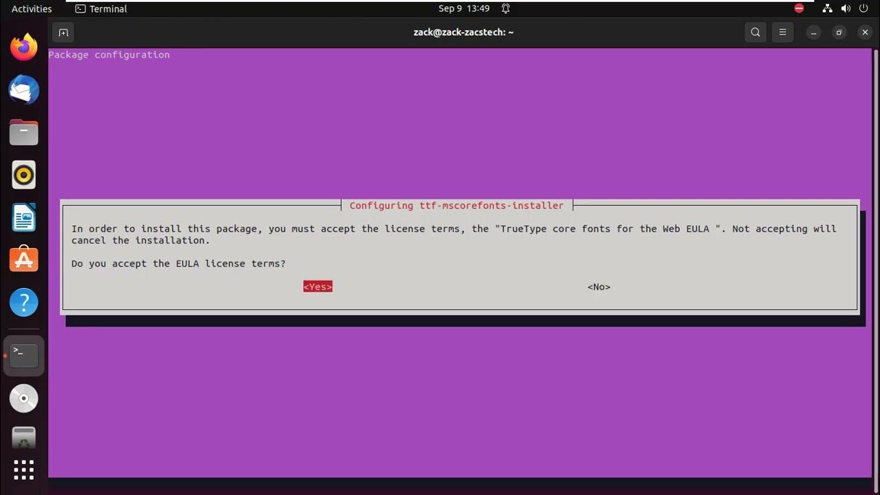 Install Audio and Video Codecs In Ubuntu 22.04 - YouTube