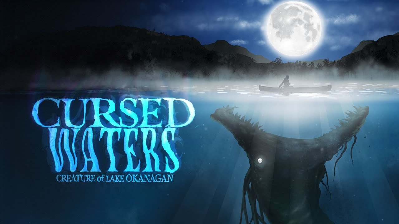 CURSED WATERS: CREATURE OF LAKE OKANAGAN Movie Trailer | Documentary ...